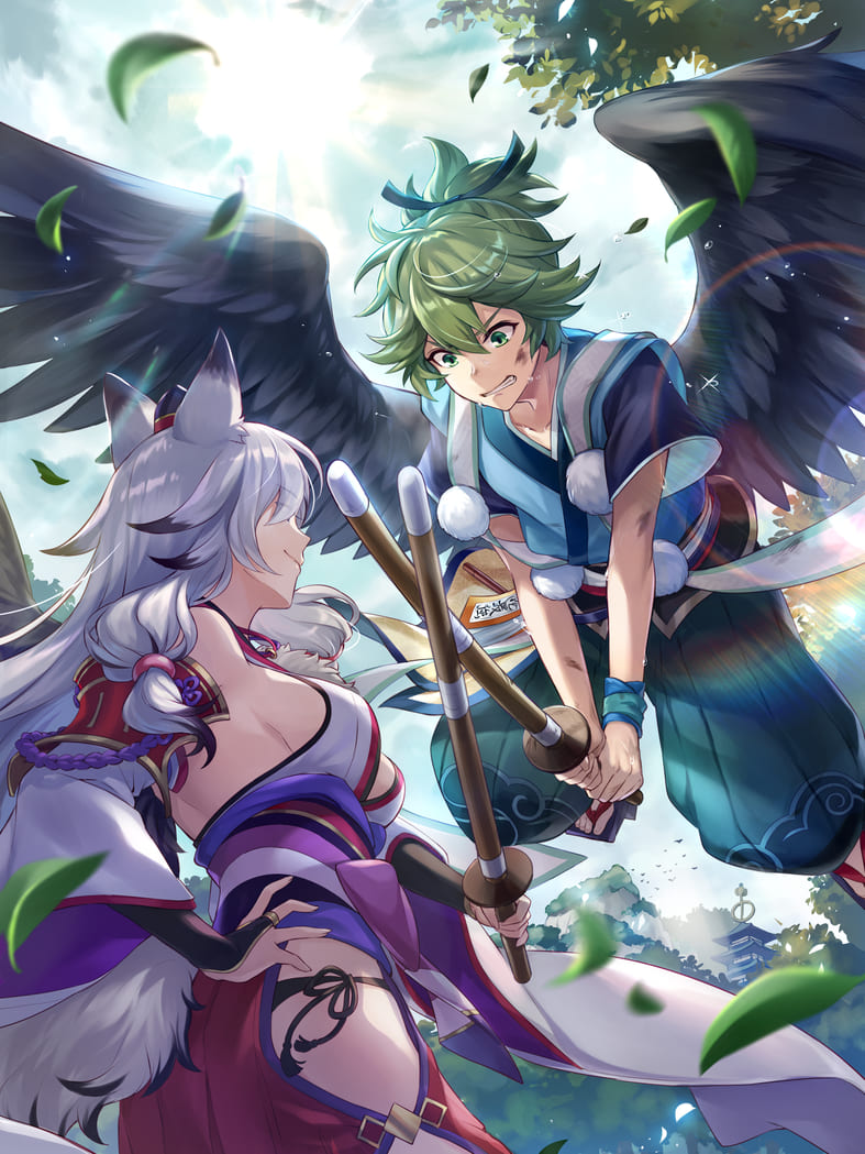 妖界黃昏-事前預約活動